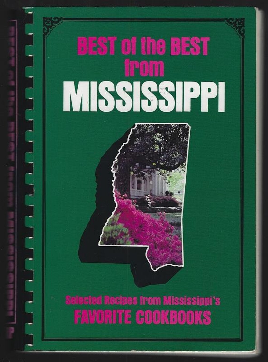 Best of the Best Gwen Mckee Barbara Moseley Southern Recipes Favorite ...