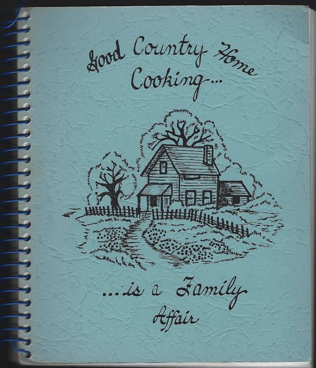 Good Country Home Cooking is a Family Affair East Union Conservative ...