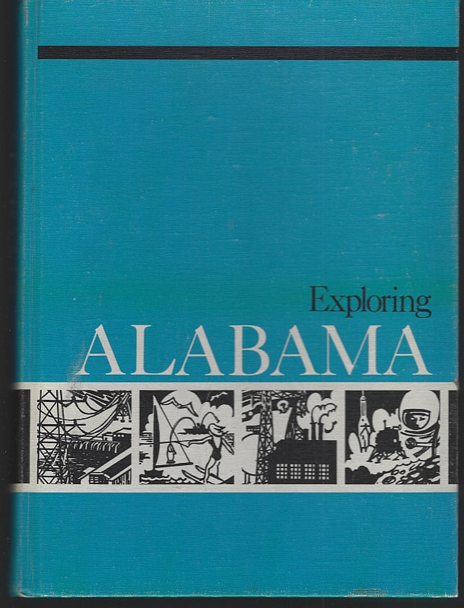 Alabama Textbooks Exploring Alabama by Kathyrn Tucker Windham - Etsy