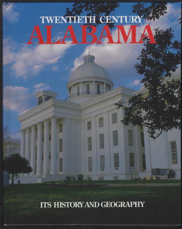 Alabama Textbooks Exploring Alabama by Kathyrn Tucker Windham Twentieth ...