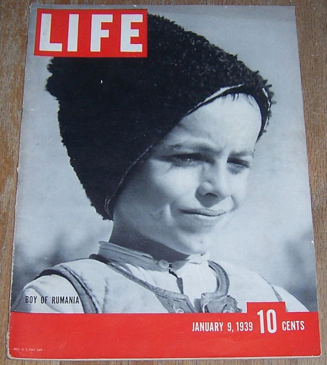 Life Magazines 1939 January February March June August September ...