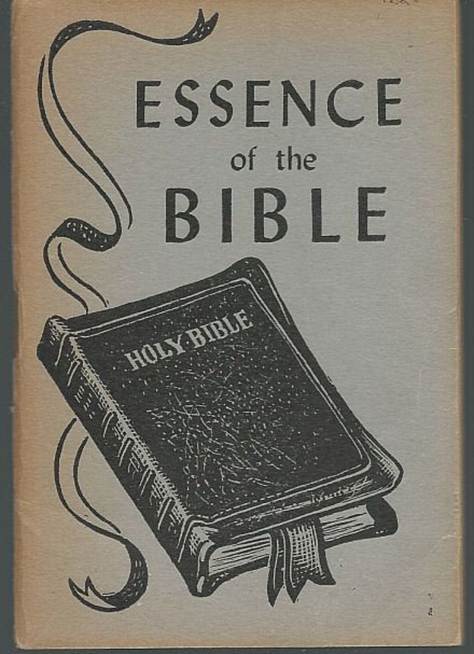 Essence of Religions Bible Koran Talmud Judaism - Etsy
