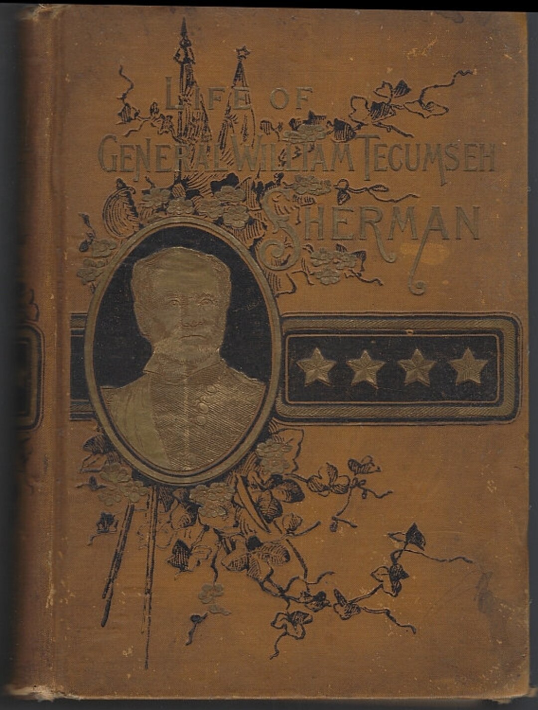 Life of General William Tecumseh Sherman Illustrated US Civil War ...