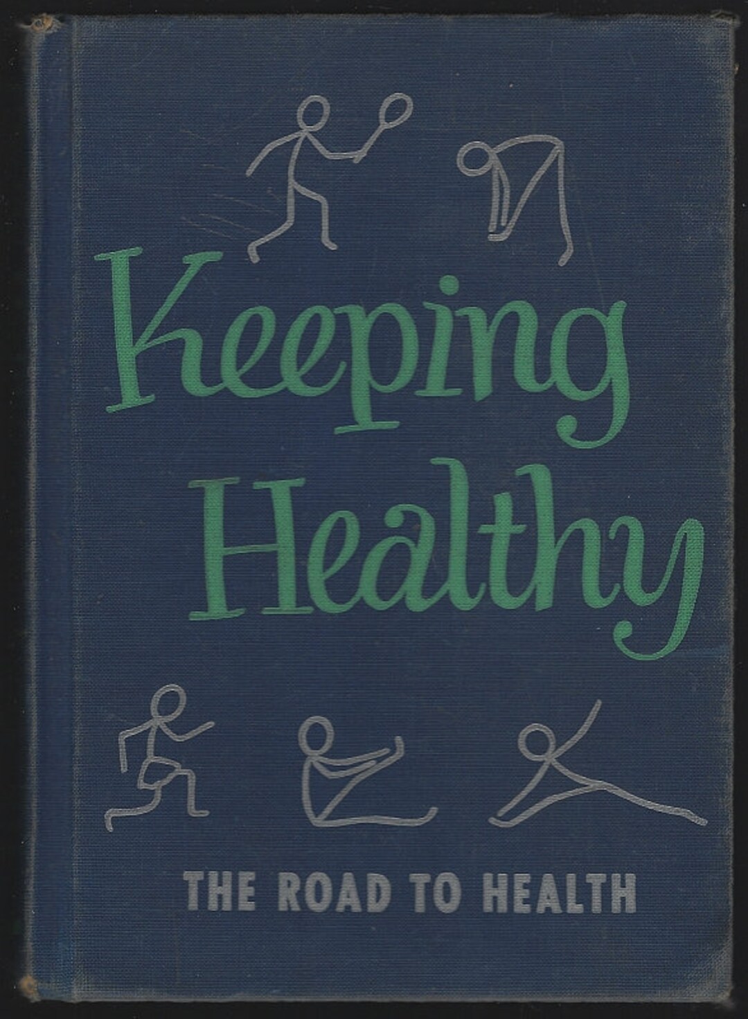 Road to Health Vintage School Books by Edwina Jones, Edna Morgan Paul ...