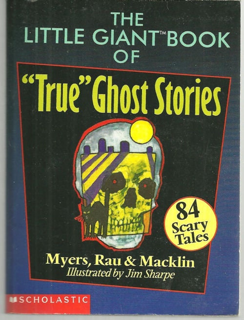 Halloween and Ghost Stories for Children and Young Adult Books Scary ...