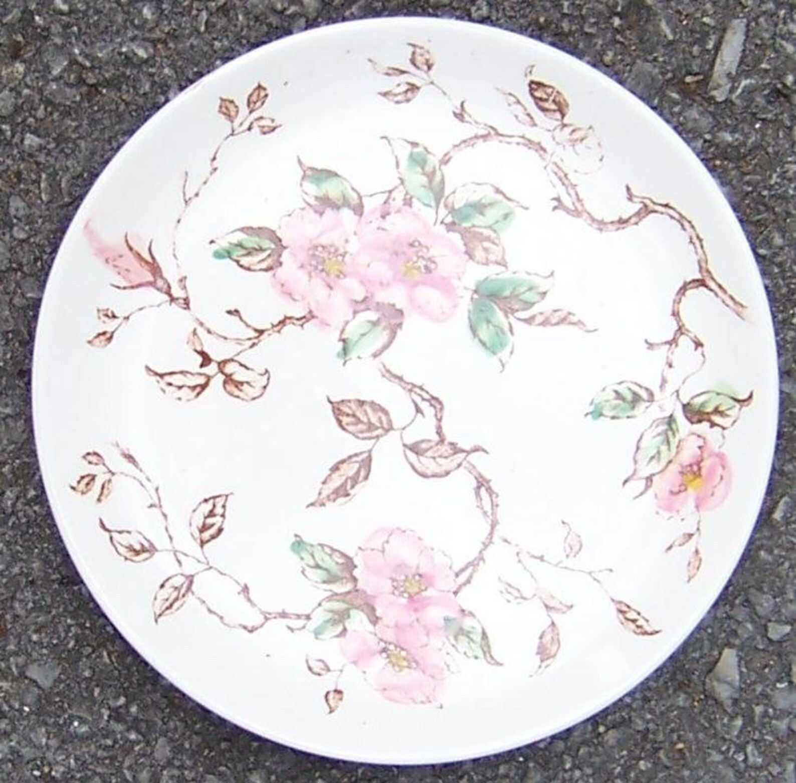 Vintage Nasco China Springtime Pattern Made in Japan Hand Painted ...