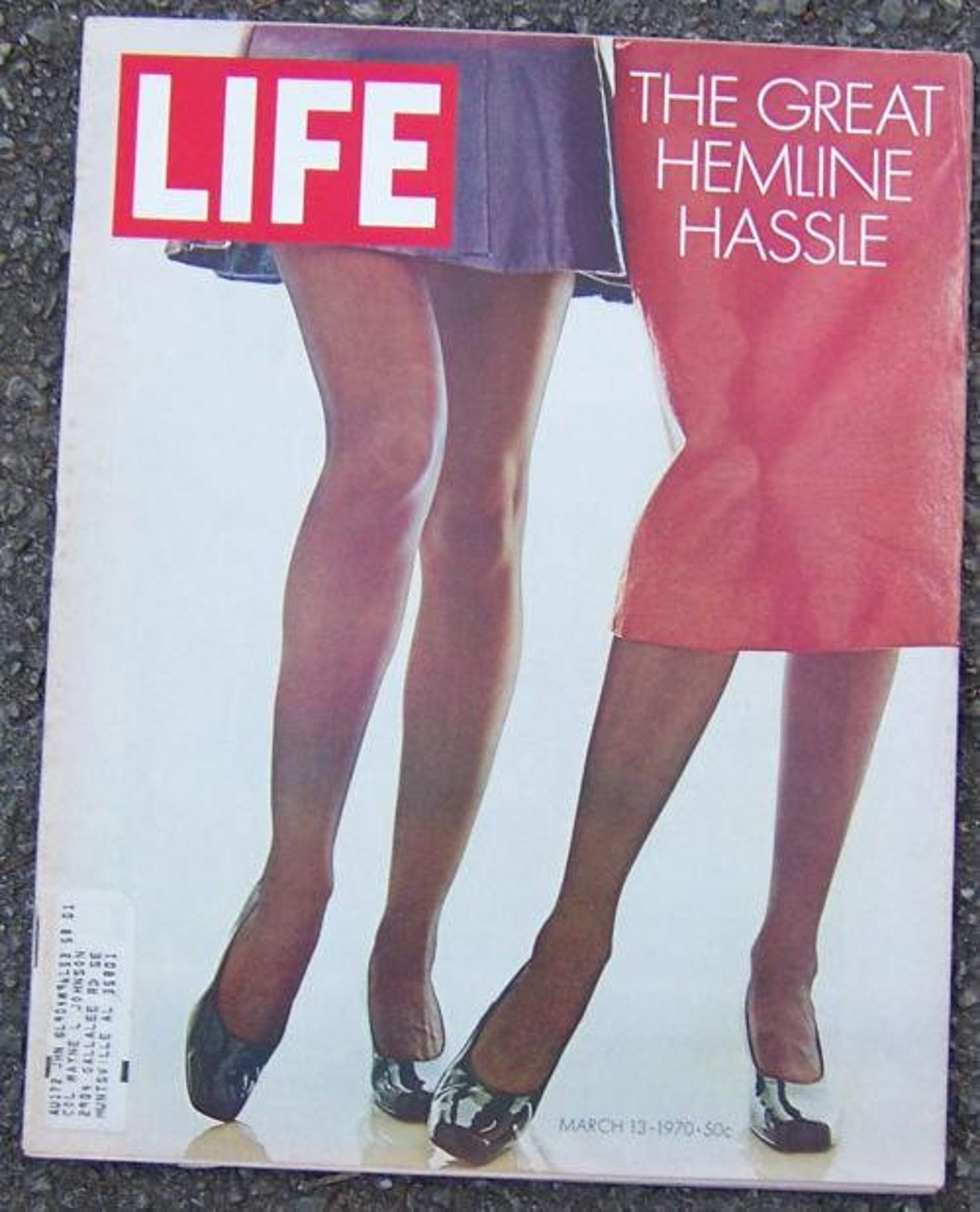 Life Magazines 1970 February March June July August September October ...
