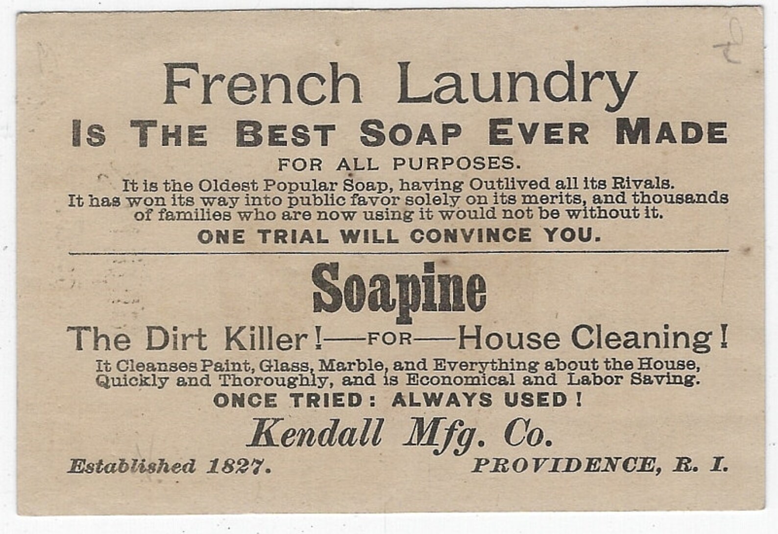 Victorian Trade Cards for Soapine Cute Boy and Months of the Year ...
