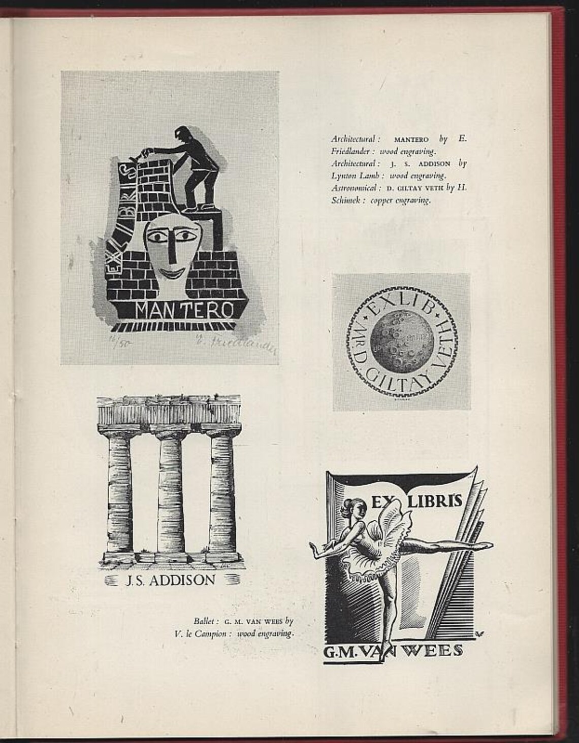Designing a Book Jacket, Making a Book Plate How to Do It Vintage ...