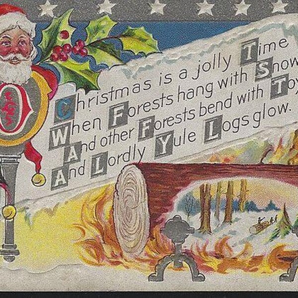 Antique Holiday - Etsy