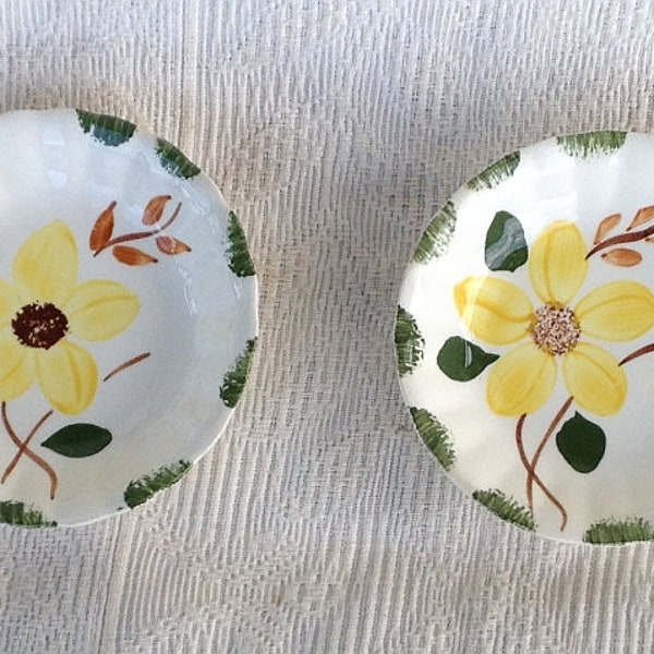 Blue Ridge Pottery - Etsy