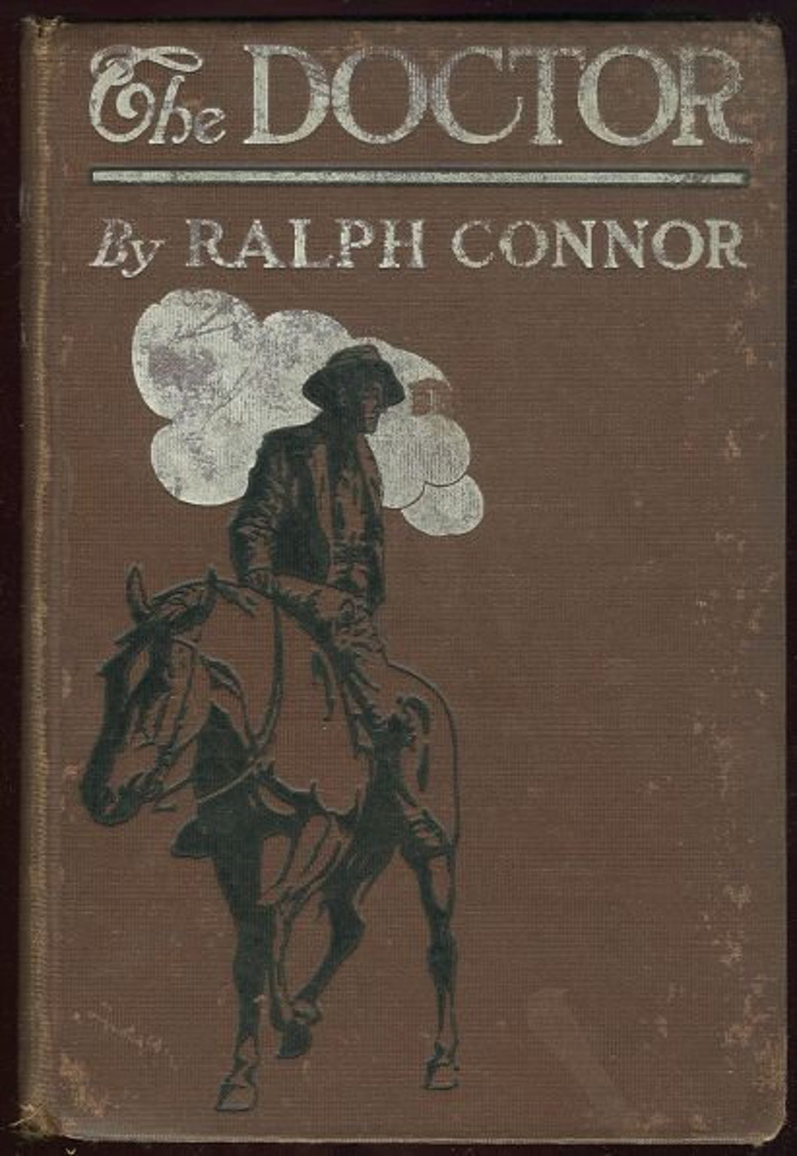 Ralph Connor Vintage Novels Black Rock the Doctor the - Etsy