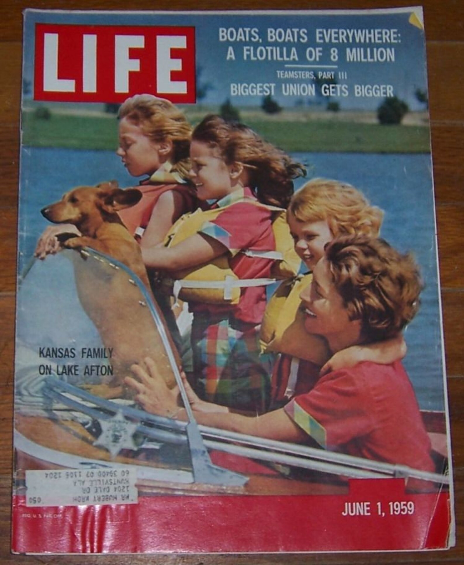 Life Magazines 1959 February March June July August September October ...