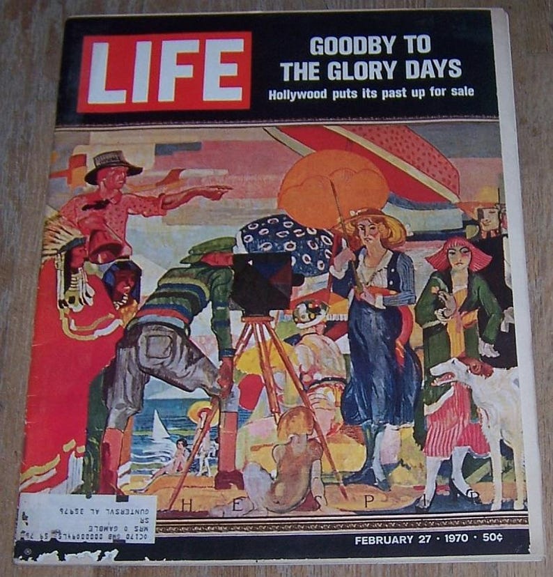 Life Magazines 1970 February March June July August September October ...