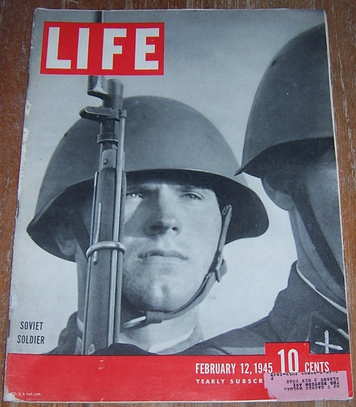 Life Magazines 1945 January February April May September October ...