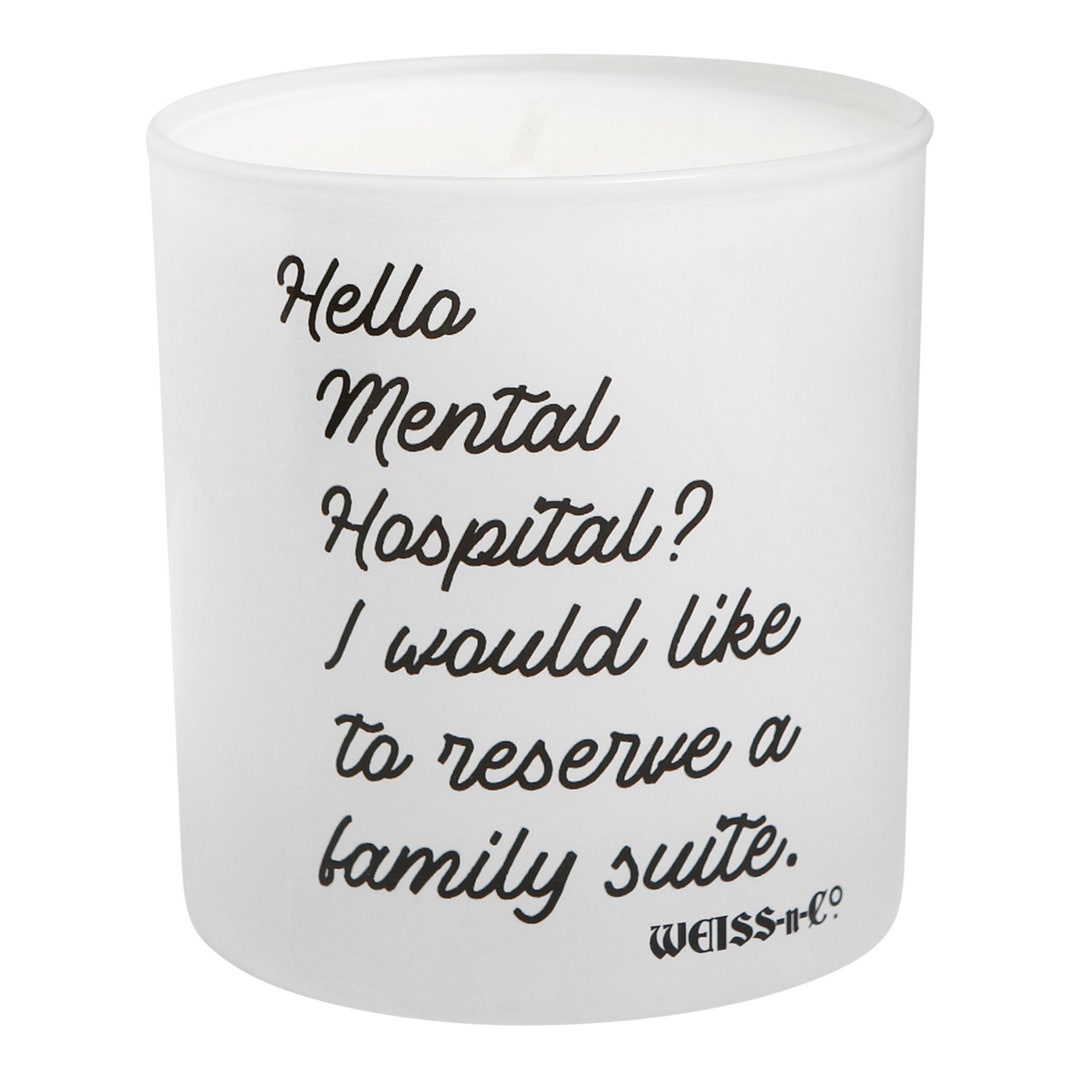 Hello Mental Hospital - Etsy