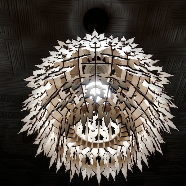 Cnc Lamp - Etsy