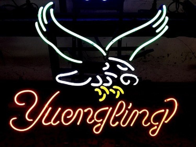 Yuengling Neon Sign - Etsy