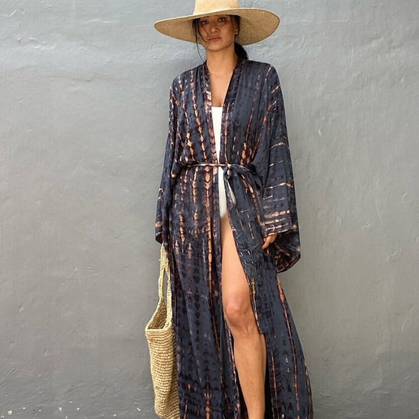 Bohemian Boho Beach Cover Up - Etsy