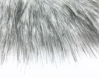 Faux fur fabric | Etsy