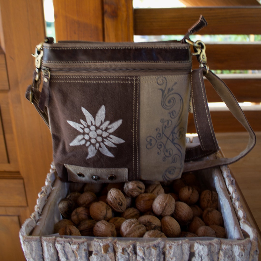 Traditional Bag, Dirndl Bag, Shoulder Bag, Crossbody, Handle Bag, Small ...