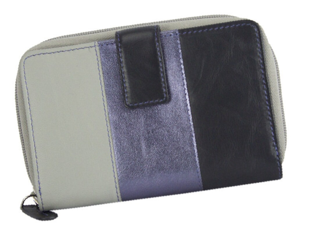 Wallet Women Leather Purse Big Wallet Women Wallet Gift - Etsy
