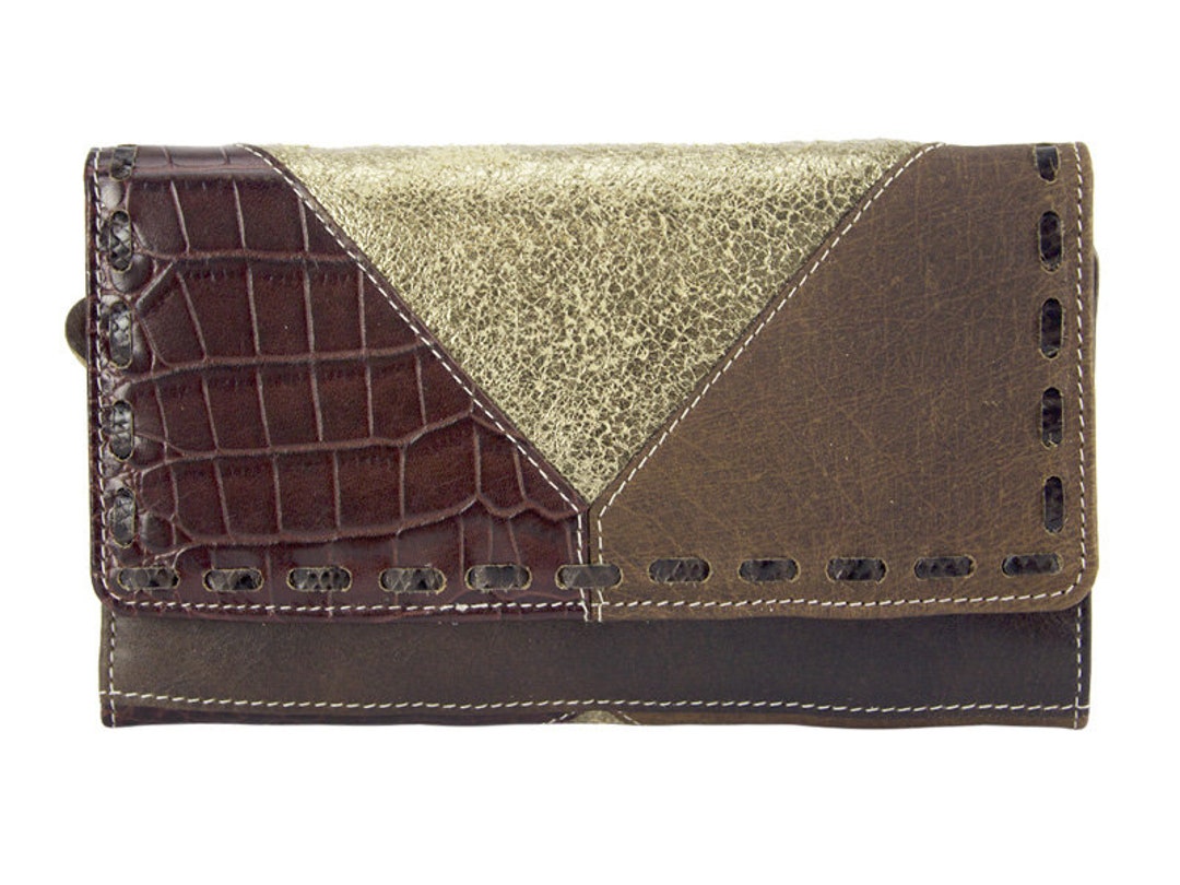 Wallet Women, Leather Purse, Big Wallet, Women Wallet, Gift for Her ...