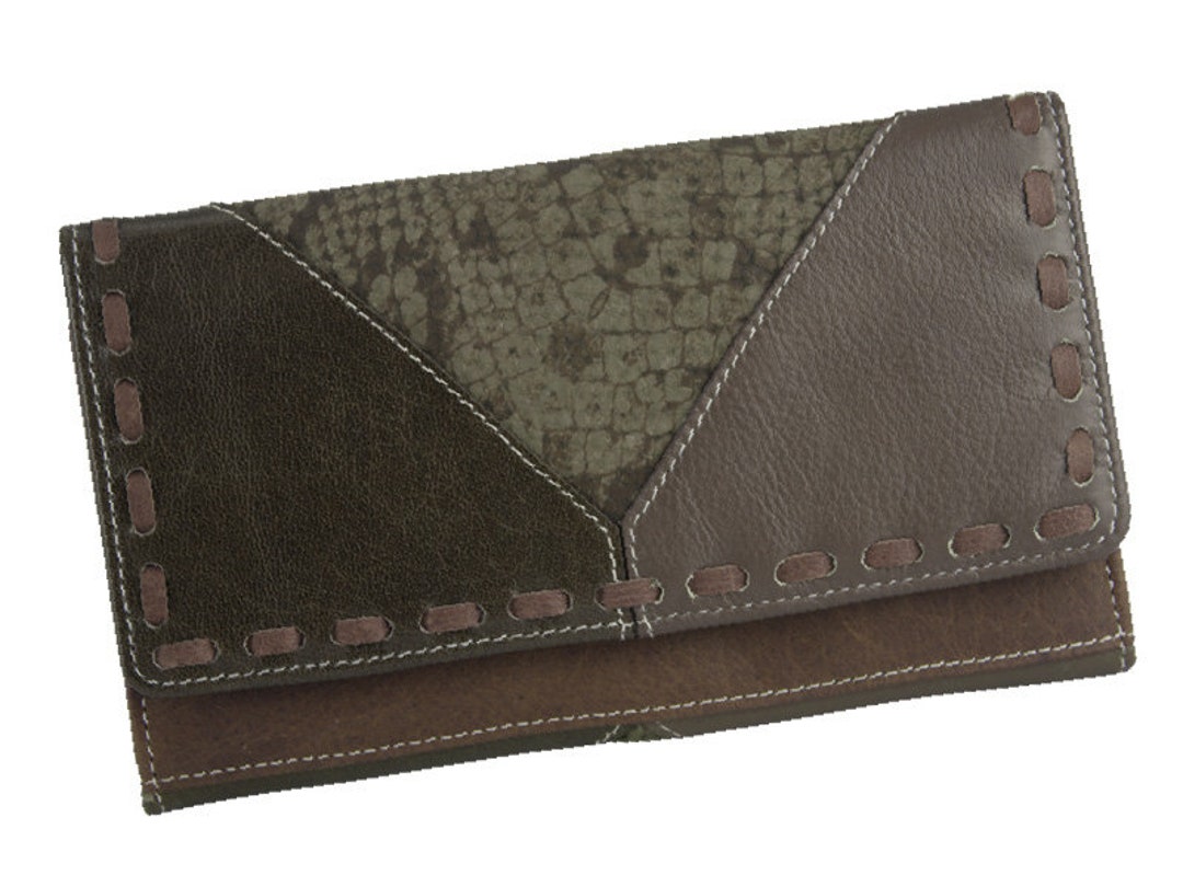 Wallet Women, Leather Purse, Big Wallet, Women Wallet, Gift for Her ...