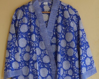 Indian Print Tops - Etsy