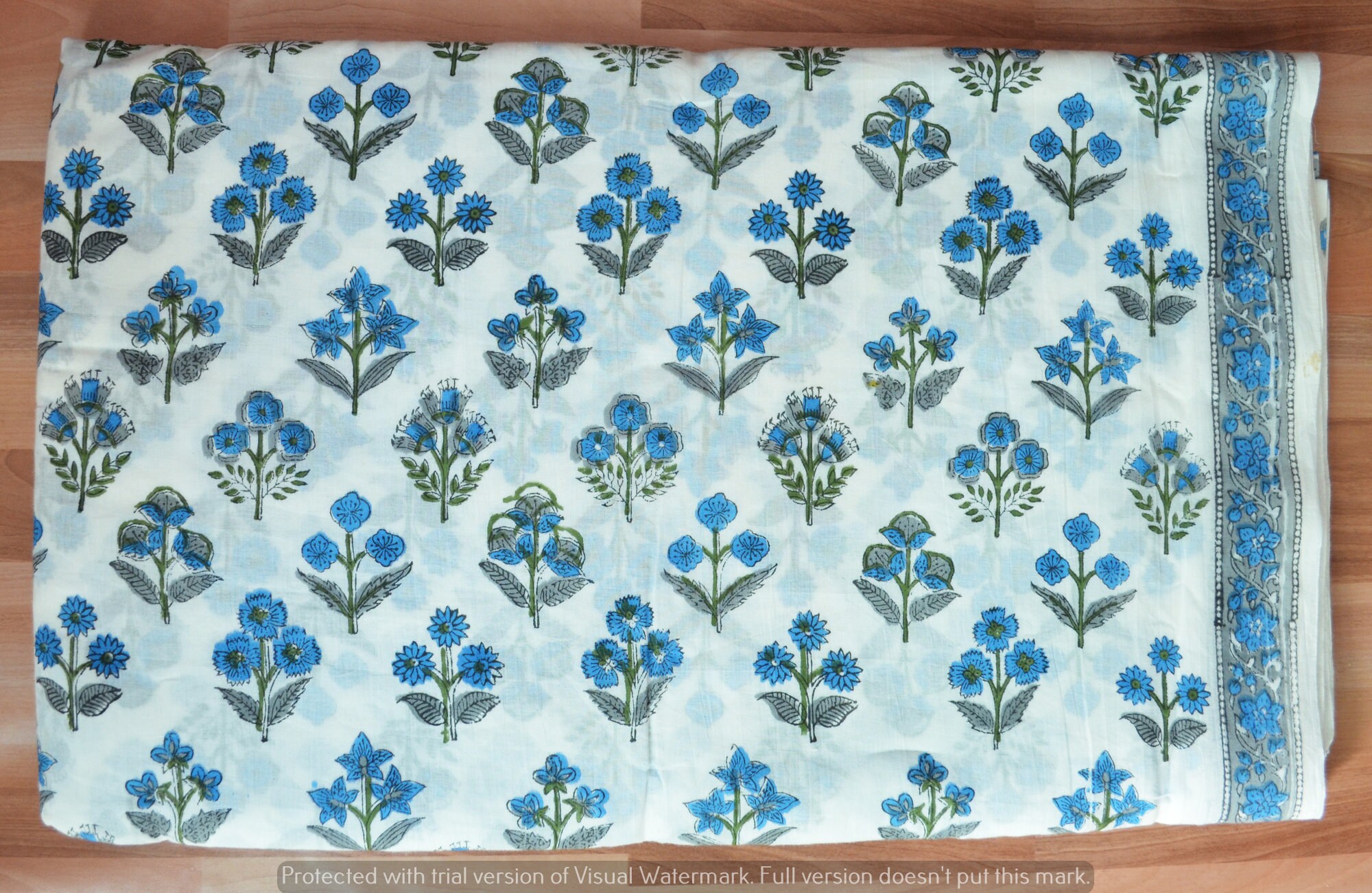 Traditional Handmade Indian Hand Block Print Ethnic Craft - Etsy