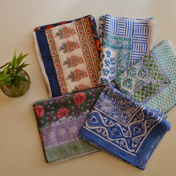Indian Scarf - Etsy