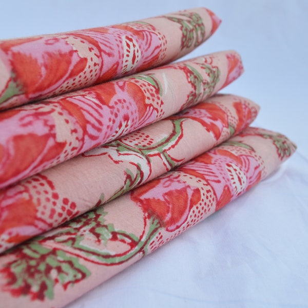 Printed Fabric Etsy