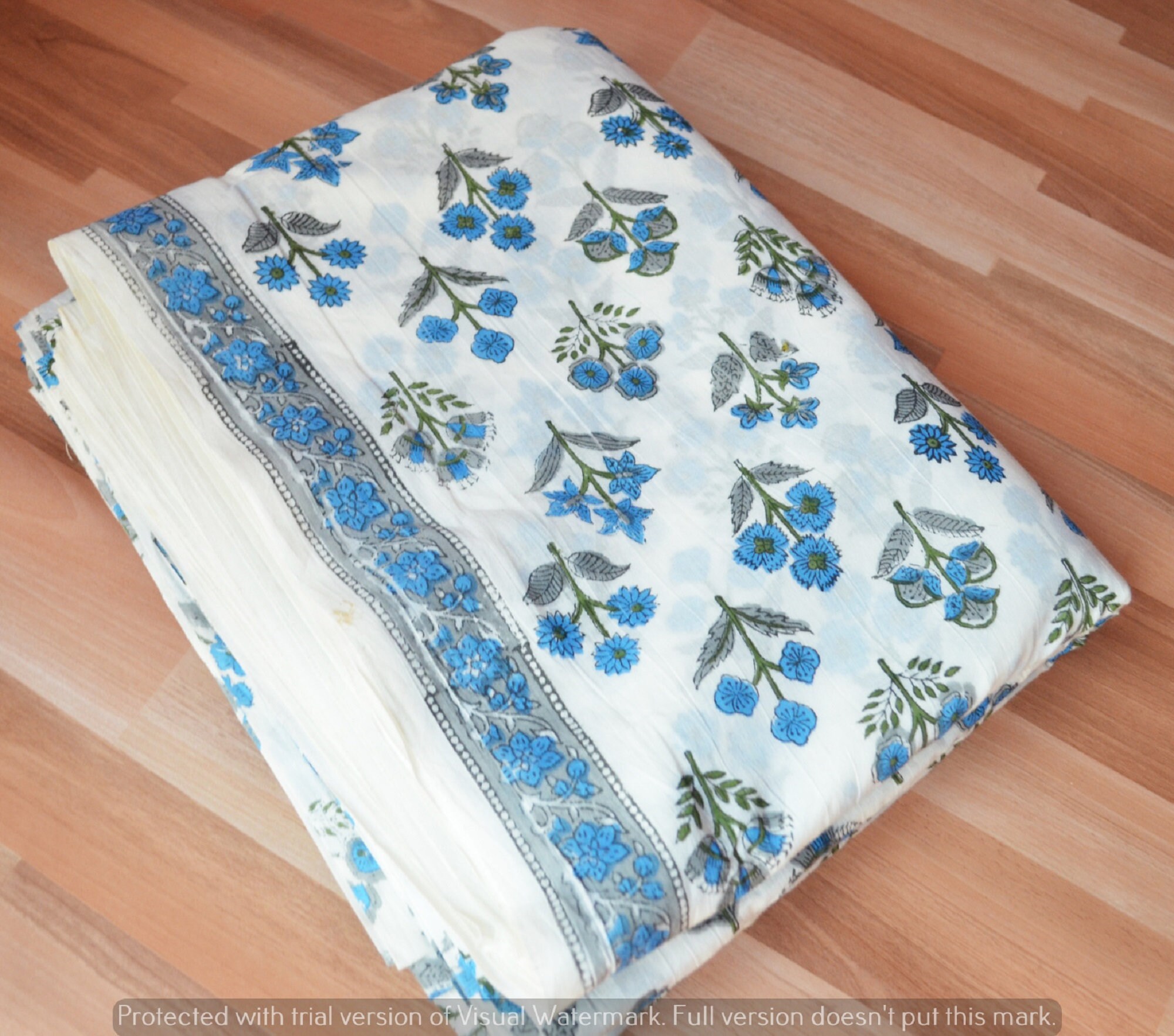 Traditional Handmade Indian Hand Block Print Ethnic Craft - Etsy