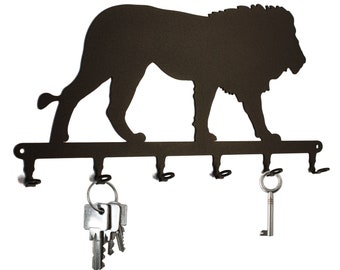 Lion Key Holder - Etsy UK