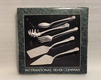 International silver company | Etsy