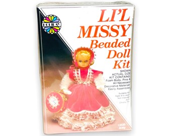 Lil Missy Doll - Etsy