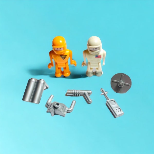 Space Building Blocks - Etsy