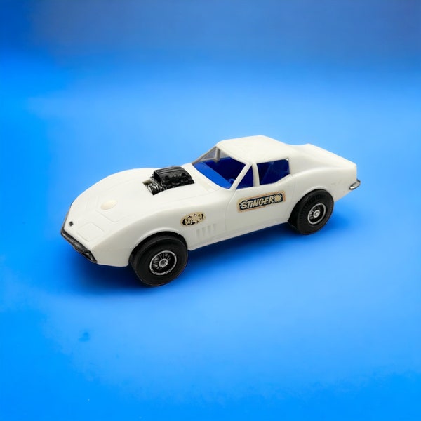 Plastic Toy Cars Processed Plastic - Etsy