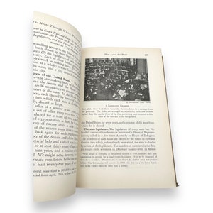 The Citizen and His Government John Lapp Andrew Weaver 1936 Illustrated ...