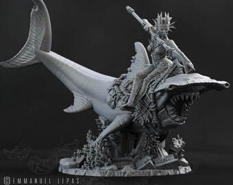 Sea Elf Miniatures - Etsy