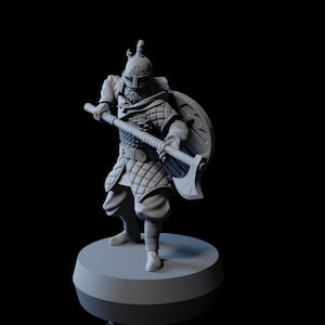 Sea Lords Viking Huscarls | the Printing Goes Ever on | RESIN ...