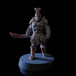 Iron Fang Orcs | Kzk Minis | RESIN | Forces of the Dark Lord | Gundabad ...