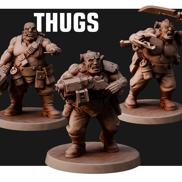 Futuristic Soldier Miniatures - Etsy