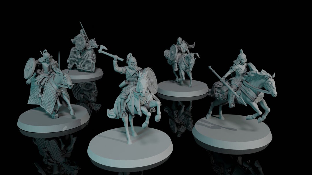 Sea Lords Royal Riders | the Printing Goes Ever on | RESIN | Historical ...