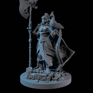 High Elves Phoenix Lord | Holo Miniatures | RESIN | Forest Elven ...