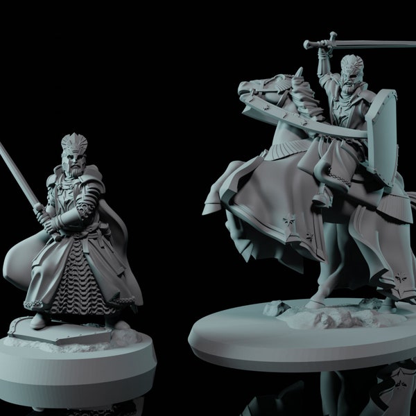 Lord of Ring Miniatures - Etsy