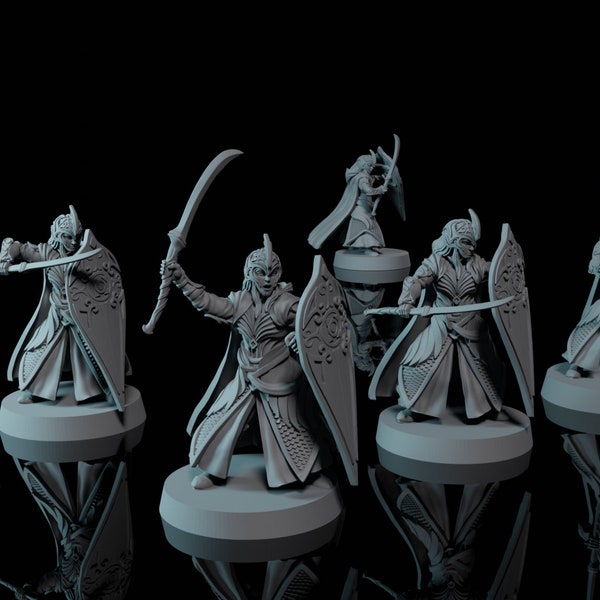 Middle Earth Miniatures - Etsy