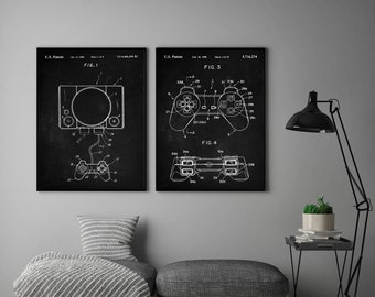Playstation 2 Poster - Etsy
