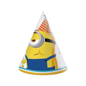 Minions the Rise of Gru Party Decor Supplies Dave Balloons Napkins ...