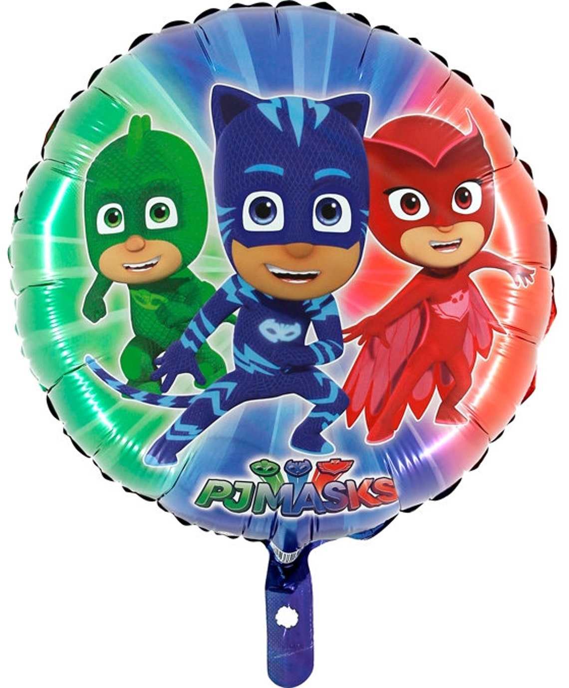 PJ Masks Foil Balloon Birthday Party Supplies Decoration - Etsy